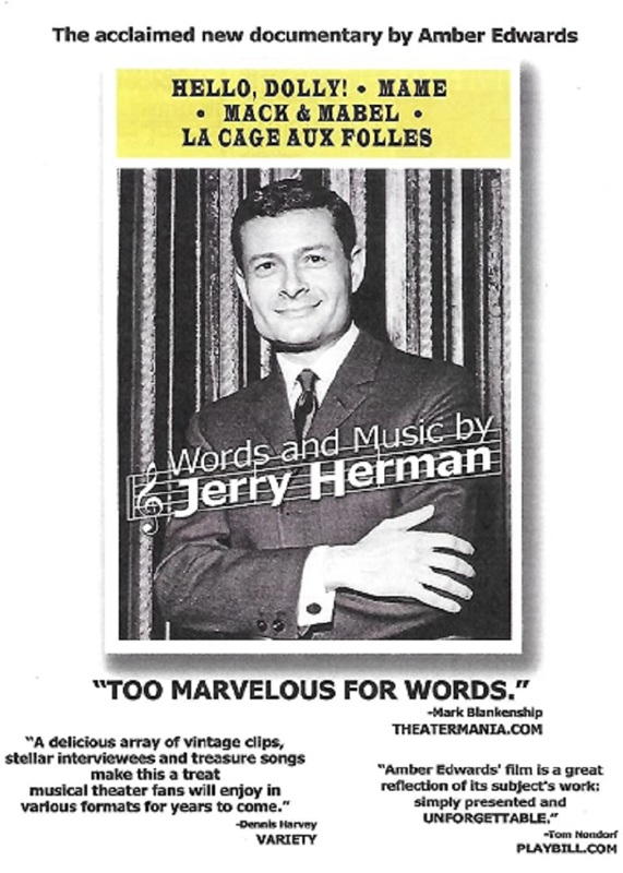 Words and Music by Jerry Herman (2007)