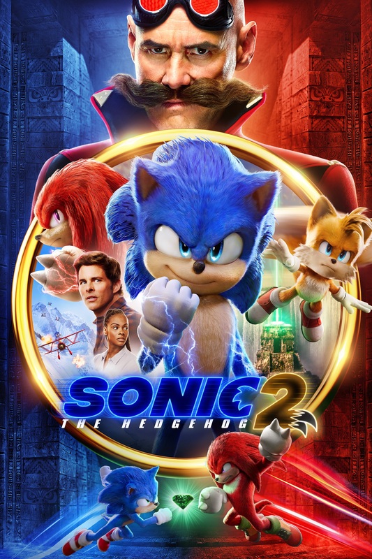 Sonic the Hedgehog 2 (2022)