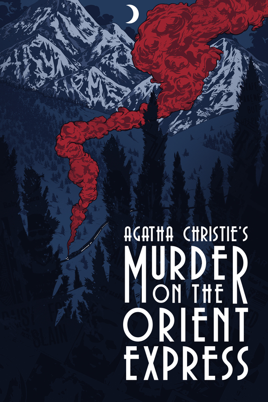 Murder on the Orient Express (1974)