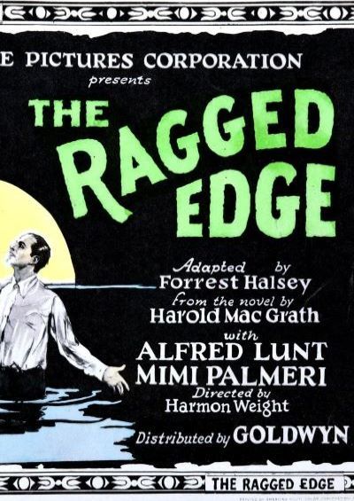 The Ragged Edge (1923)