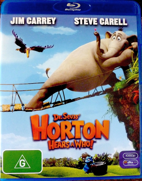 Dr. Seuss’ Horton Hears a Who! (2008)