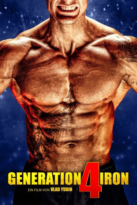 Generation Iron: Natty 4 Life (2020)