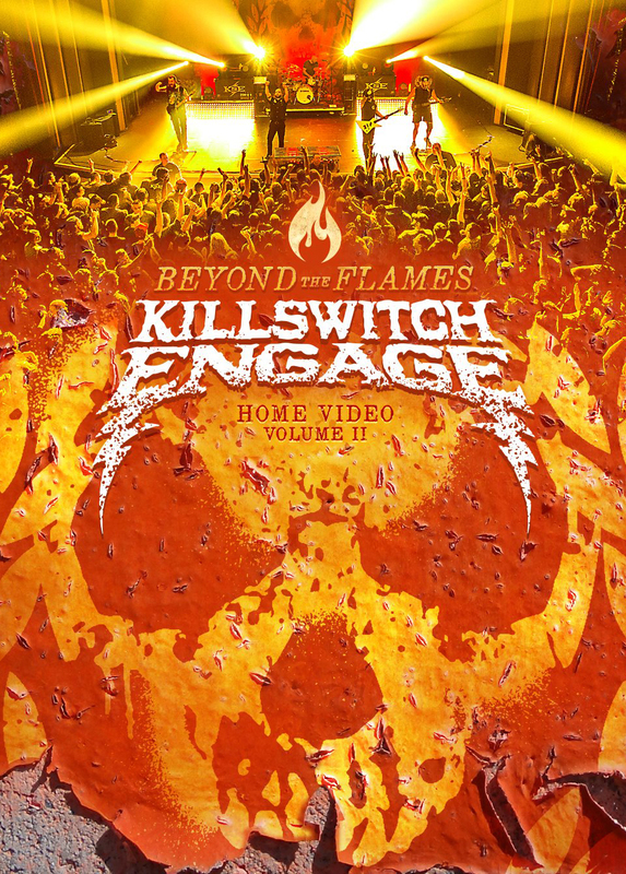 Killswitch Engage: Beyond the Flames (2016)