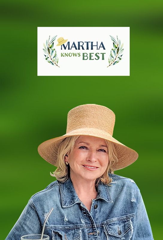 Martha Knows Best (2020 - )