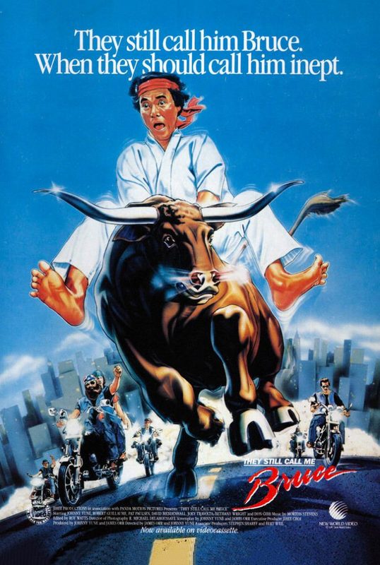 They Still Call Me Bruce (1987)