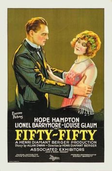 Fifty-Fifty (1925)