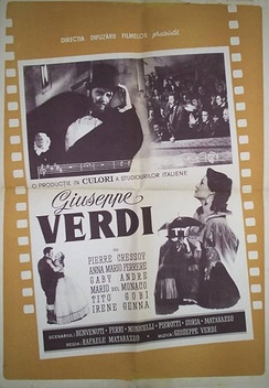 The Life and Music of Giuseppe Verdi (1953)