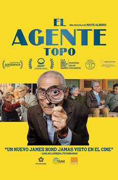 The Mole Agent (2020)