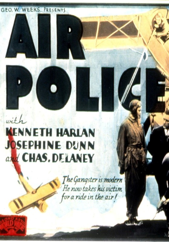 Air Police (1931)