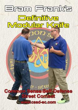 Bram Frank's Definitive Modular Knife (2020)