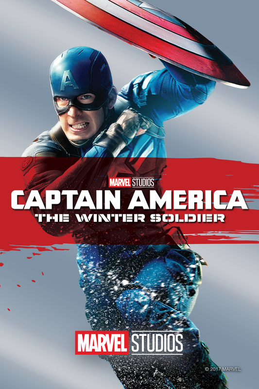 Captain America: The Winter Soldier (2014)