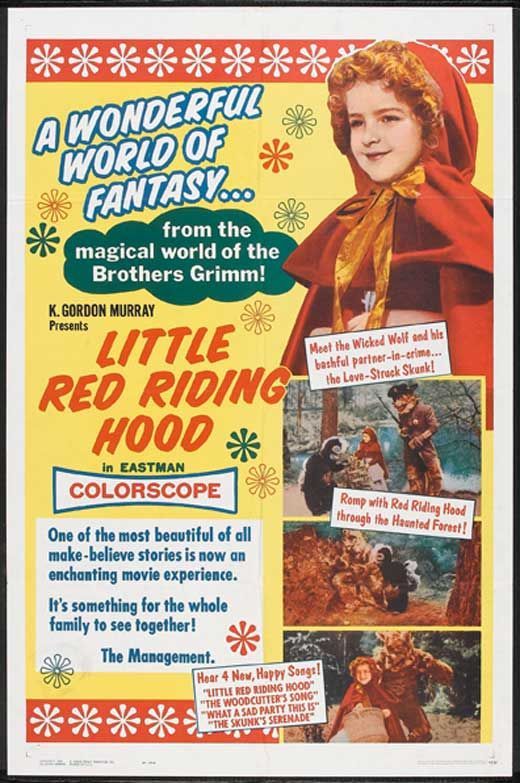 Little Red Riding Hood (1960)