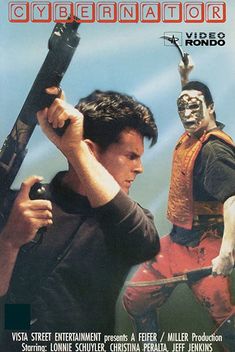 Cybernator (1991)