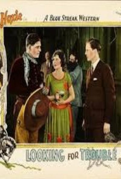 Looking for Trouble (1926)