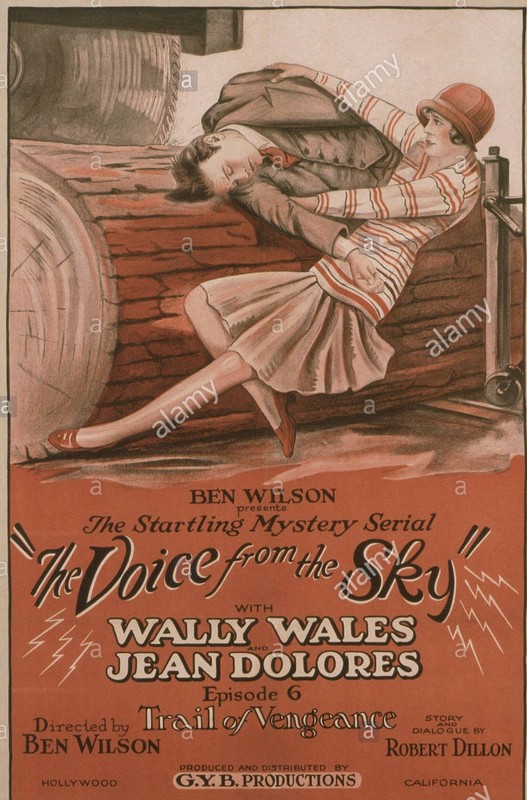 The Voice from the Sky (1930)