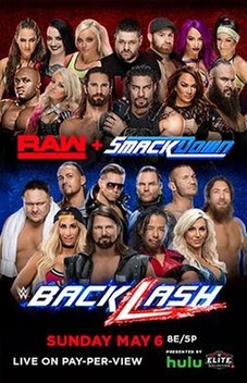 WWE: Backlash (2018)