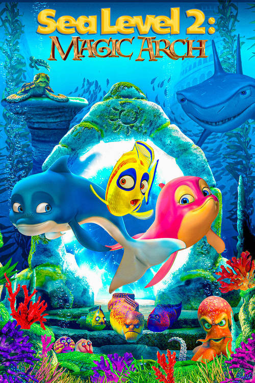 Sea Level 2: Magic Arch (2020)