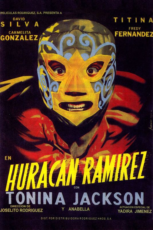 Huracán Ramírez (1954)