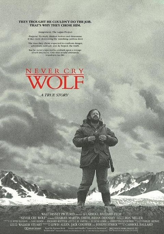 Never Cry Wolf 1983