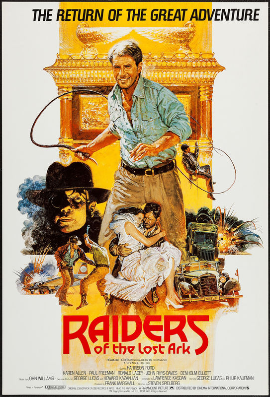 Raiders of the Lost Ark (1981)