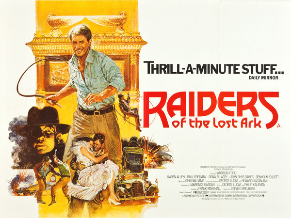Raiders of the Lost Ark (1981)