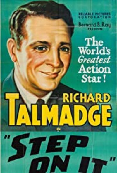 Step On It (1936)