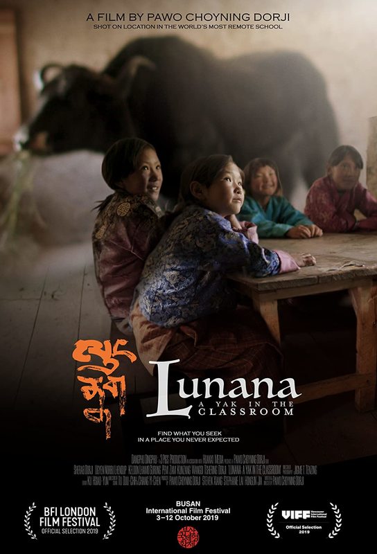 Lunana: A Yak in the Classroom (2019)