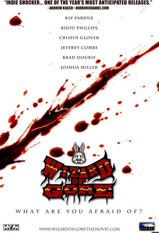 The Wizard of Gore (2007)