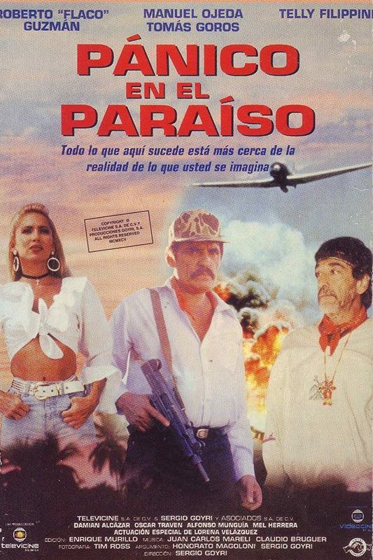 Pánico en el Paraíso (1994)