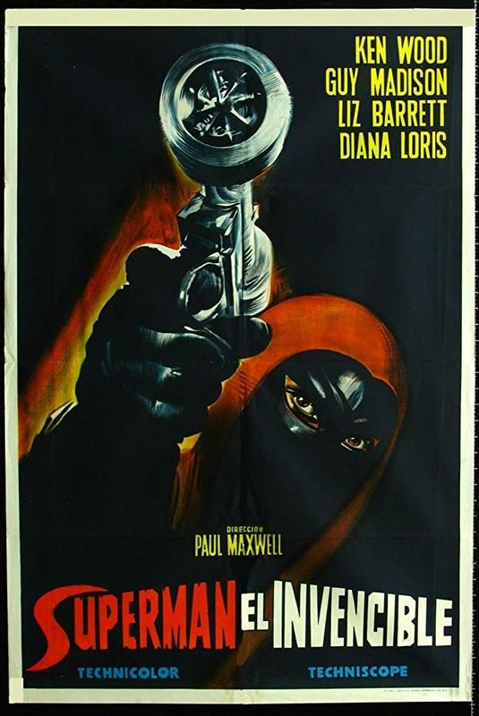 Superargo and the Faceless Giants (1968)