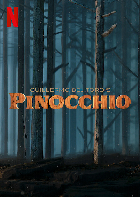 Guillermo del Toro's Pinocchio (2022)