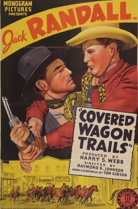 Covered Wagon Trails (1940)
