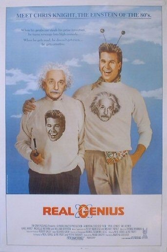 Real Genius (1985)