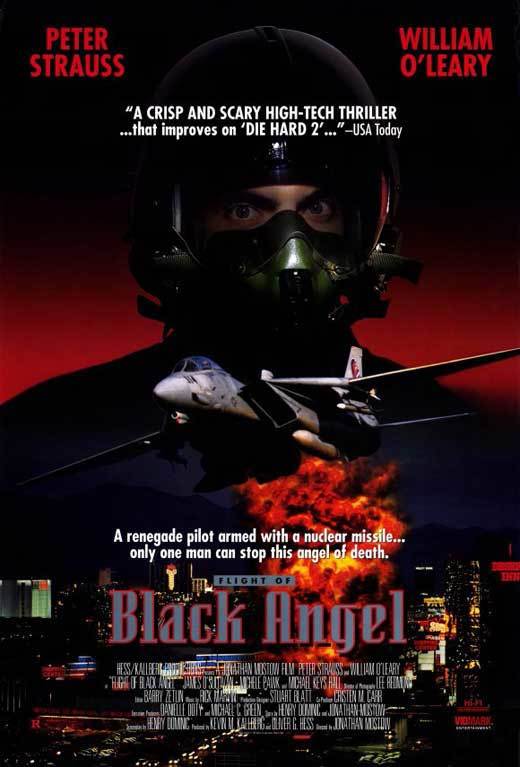 Flight of the Black Angel (1991)