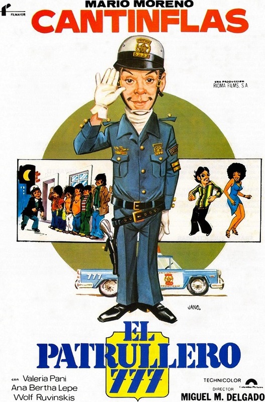 El Patrullero 777 (1978) El Patrullero 777 (1978)