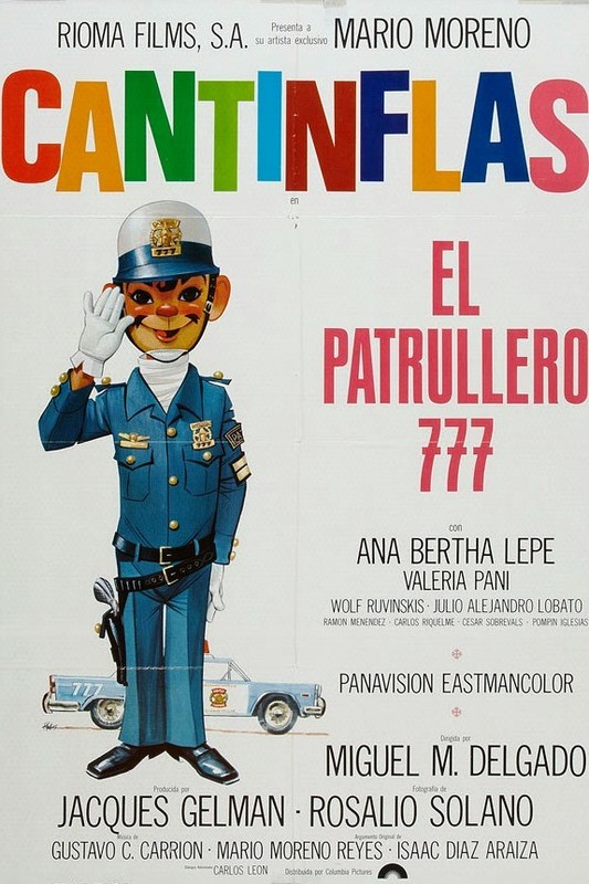 El Patrullero 777 (1978) El Patrullero 777 (1978)