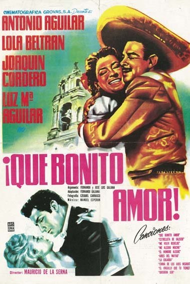 Que Bonito Amor (1959 - 1960)