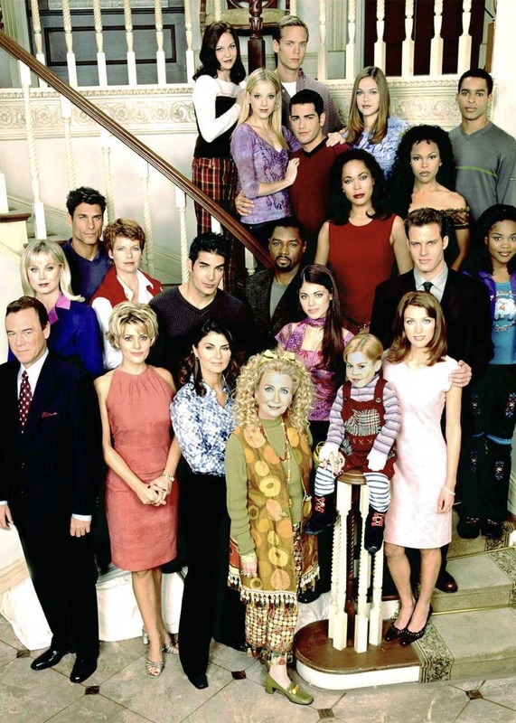 Passions (1999 - 2008)