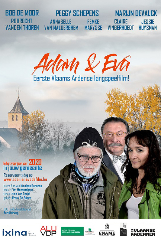 Adam en Eva (2020)