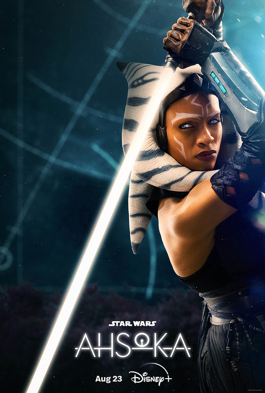 Star Wars: Ahsoka (2023 - )