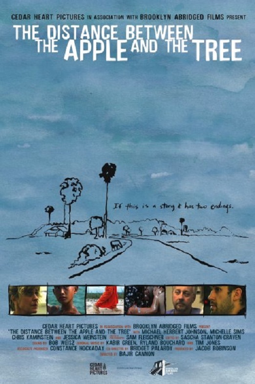 The Distance Between the Apple and the Tree (2009)