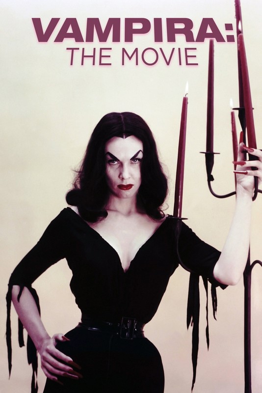 Vampira: The Movie (2006)