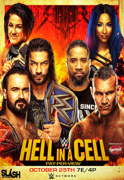 WWE: Hell in a Cell (2020)