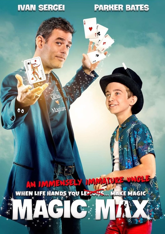 Magic Max (2020)