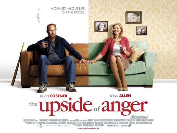 The Upside of Anger (2005)