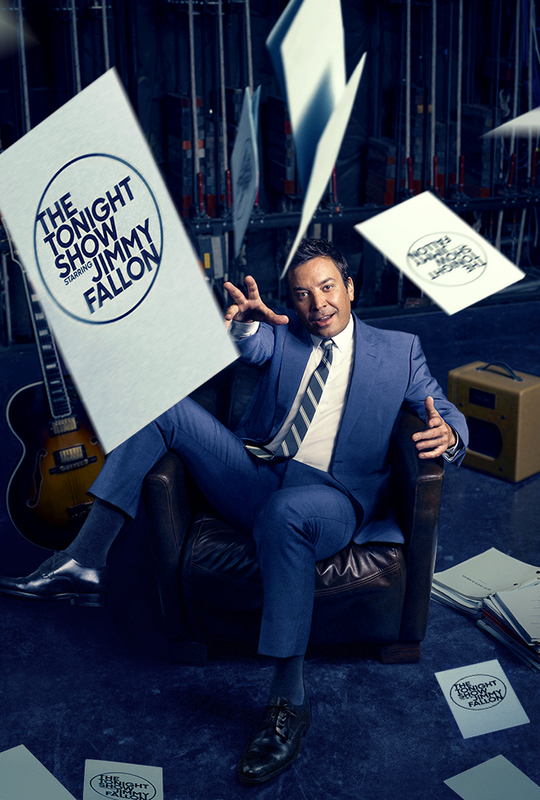 The Tonight Show Starring Jimmy Fallon (2014 - )