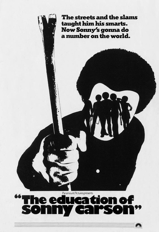 The Education of Sonny Carson (1974)