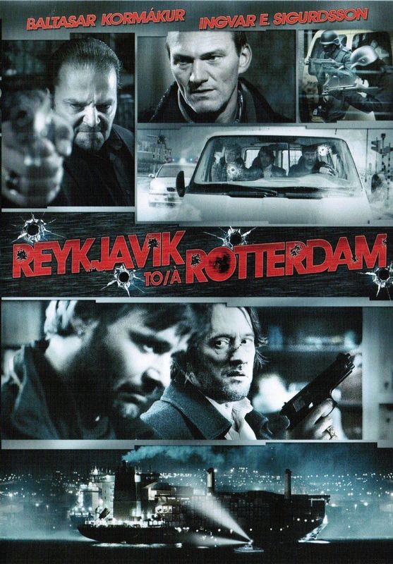 Reykjavik Rotterdam (2008)