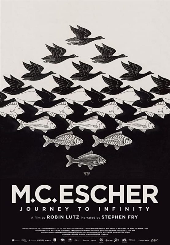 M.C. Escher: Journey to Infinity (2018)