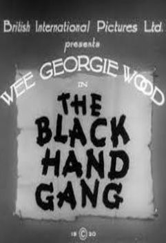 The Black Hand Gang (1930)